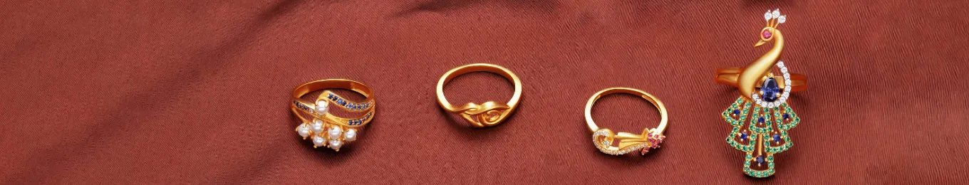 Rings | Explore Premium Gold Rings for All Occasions at Bhima Gold