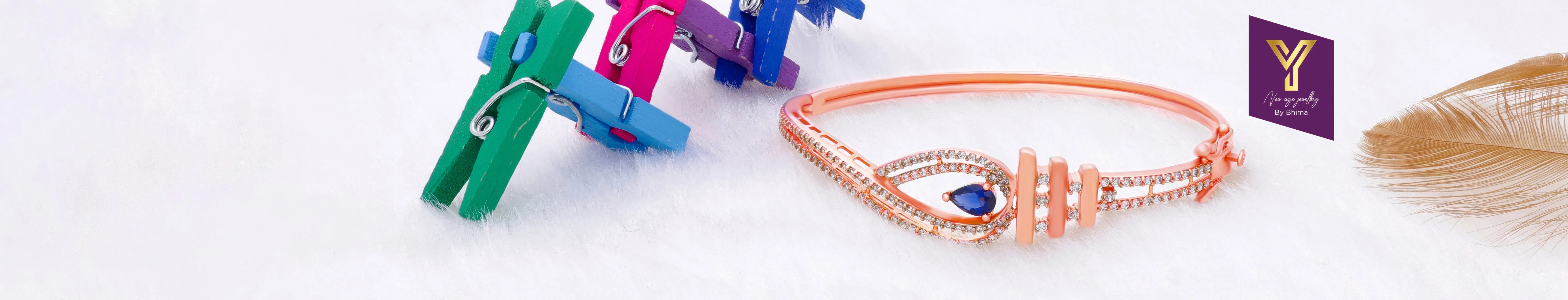 18 KT Bangles | 18K Bangles:Timeless Glamour Awaits! Buy - Bhima ...