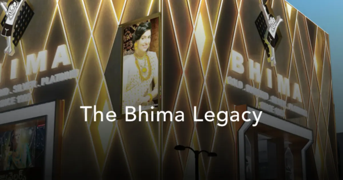 Bhima’s Legacy of Fine Gold and Diamond Craft