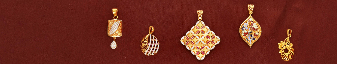 Pendants | Discover Elegant Pendant Designs Online in India | Bhima