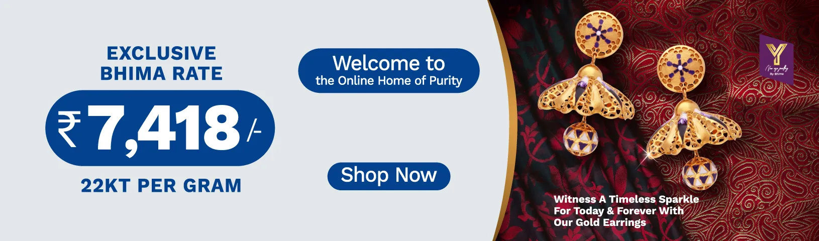 Bhima Jewellers Online | Buy Latest Gold, Diamonds, Silver Jewellery at ...