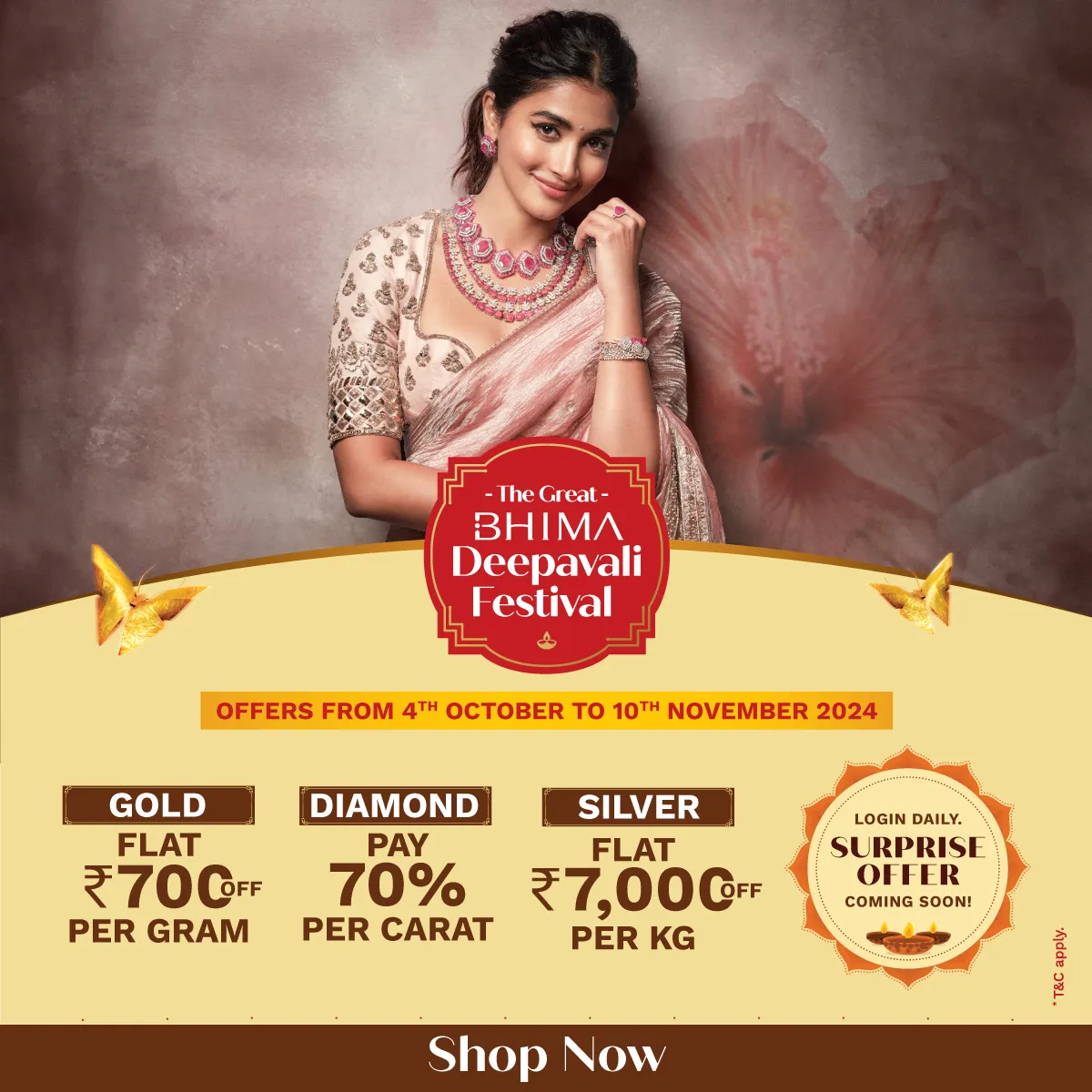 Bhima Jewellers Online | Buy Latest Gold, Diamonds, Silver Jewellery at ...