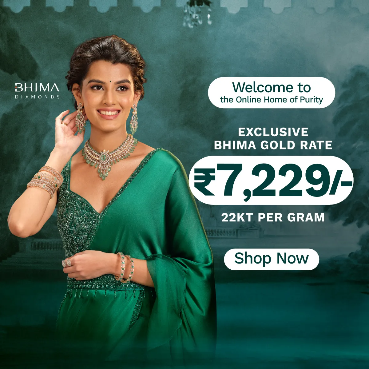 Bhima Jewellers Online | Buy Latest Gold, Diamonds, Silver Jewellery at ...