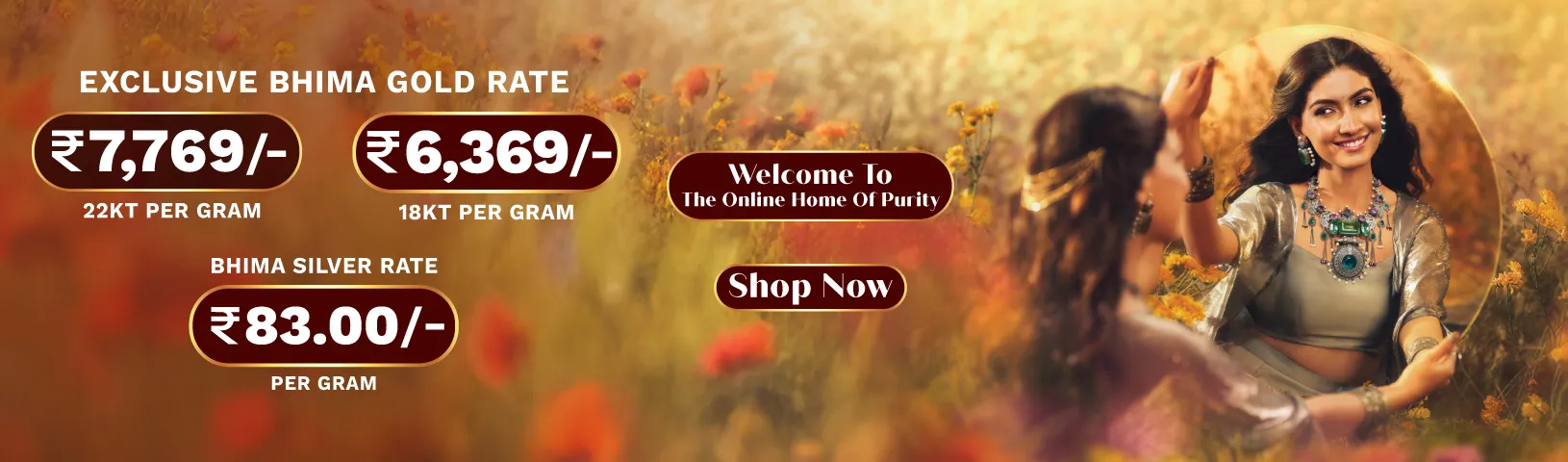 Bhima Jewellers Online | Buy Latest Gold, Diamonds, Silver Jewellery at ...