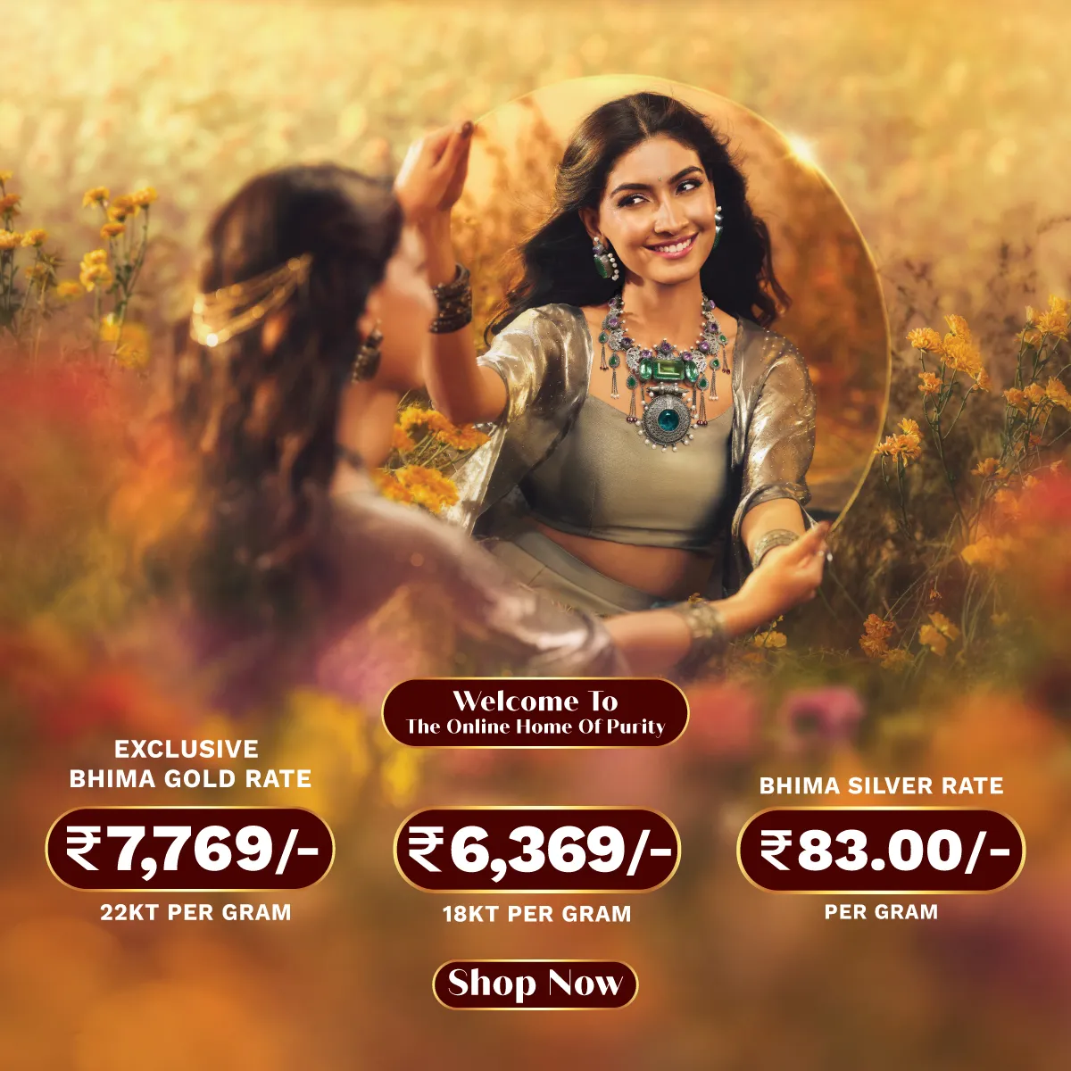 Bhima Jewellers Online | Buy Latest Gold, Diamonds, Silver Jewellery at ...