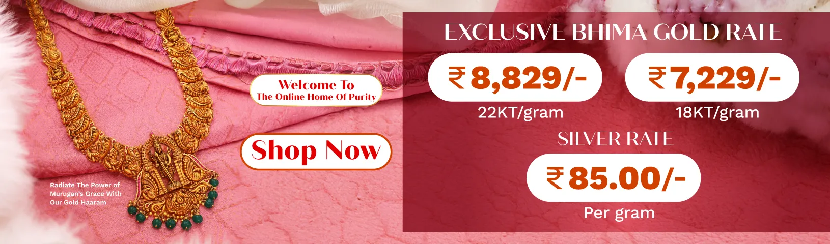 Bhima Jewellers Online | Buy Latest Gold, Diamonds, Silver Jewellery at ...