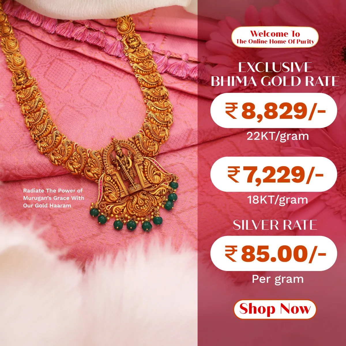 Bhima Jewellers Online | Buy Latest Gold, Diamonds, Silver Jewellery at ...
