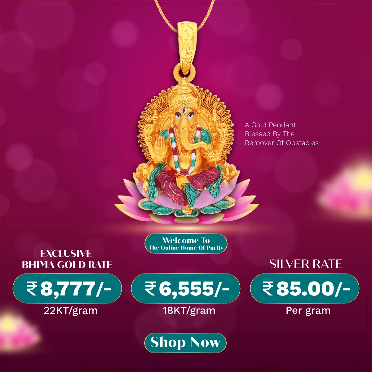 Bhima Jewellers Online | Buy Latest Gold, Diamonds, Silver Jewellery at ...