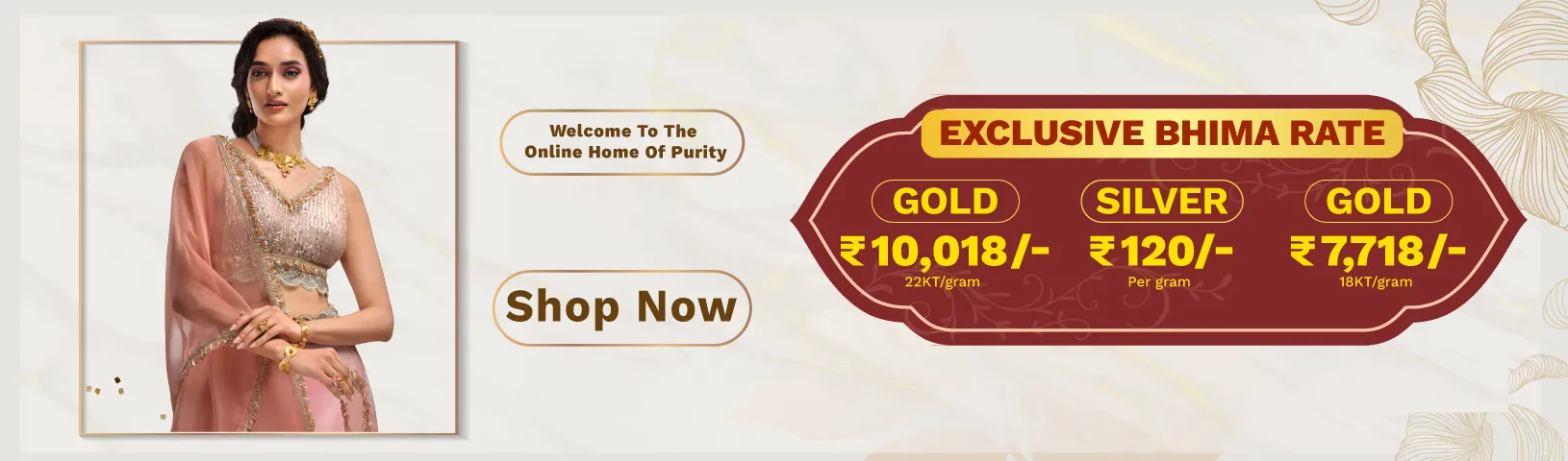 Bhima Jewellers Online | Buy Latest Gold, Diamonds, Silver Jewellery at ...