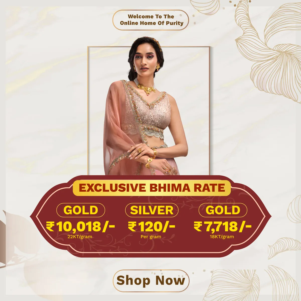 Bhima Jewellers Online | Buy Latest Gold, Diamonds, Silver Jewellery at ...