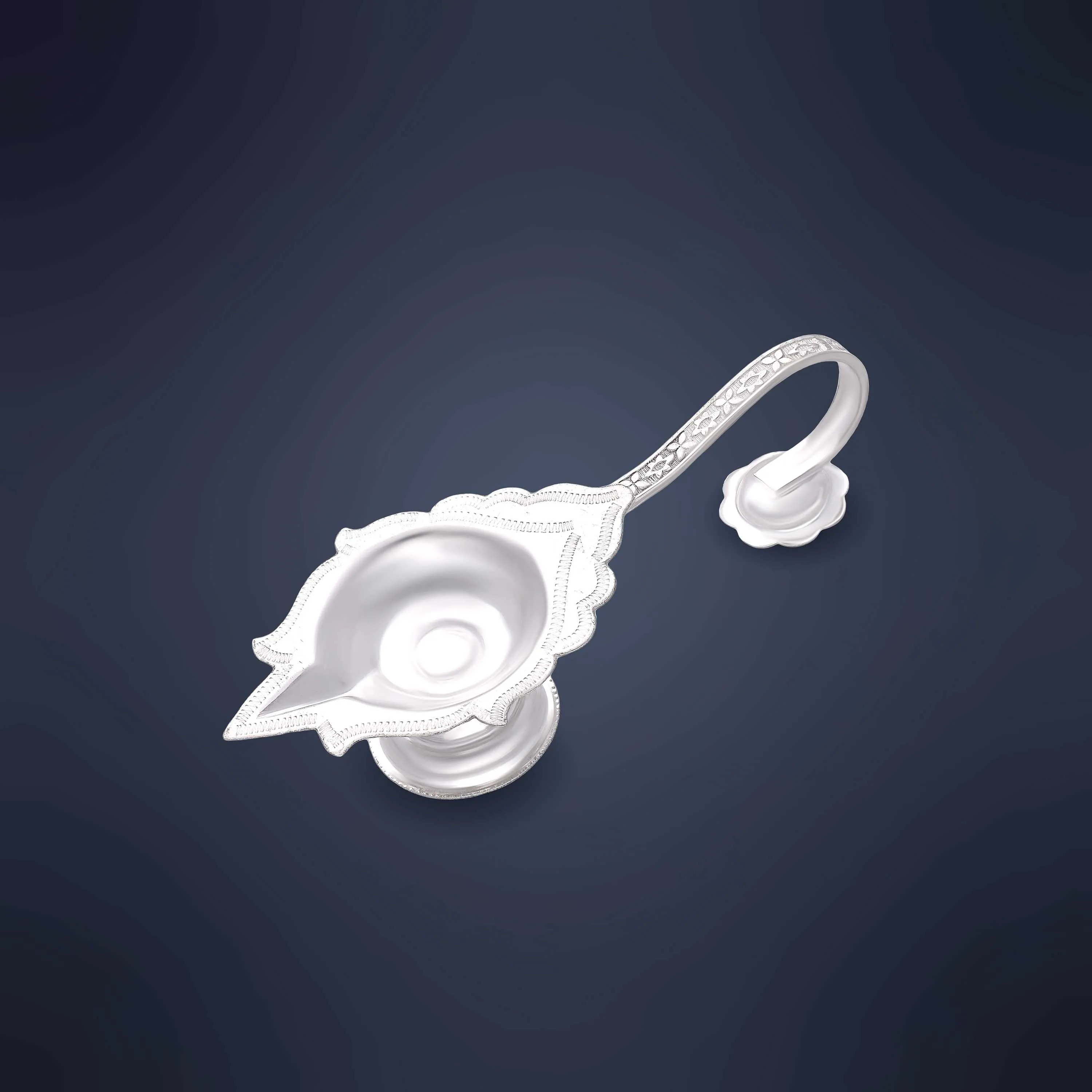 One Of Its Kind Divinely Detailed Silver Arathi