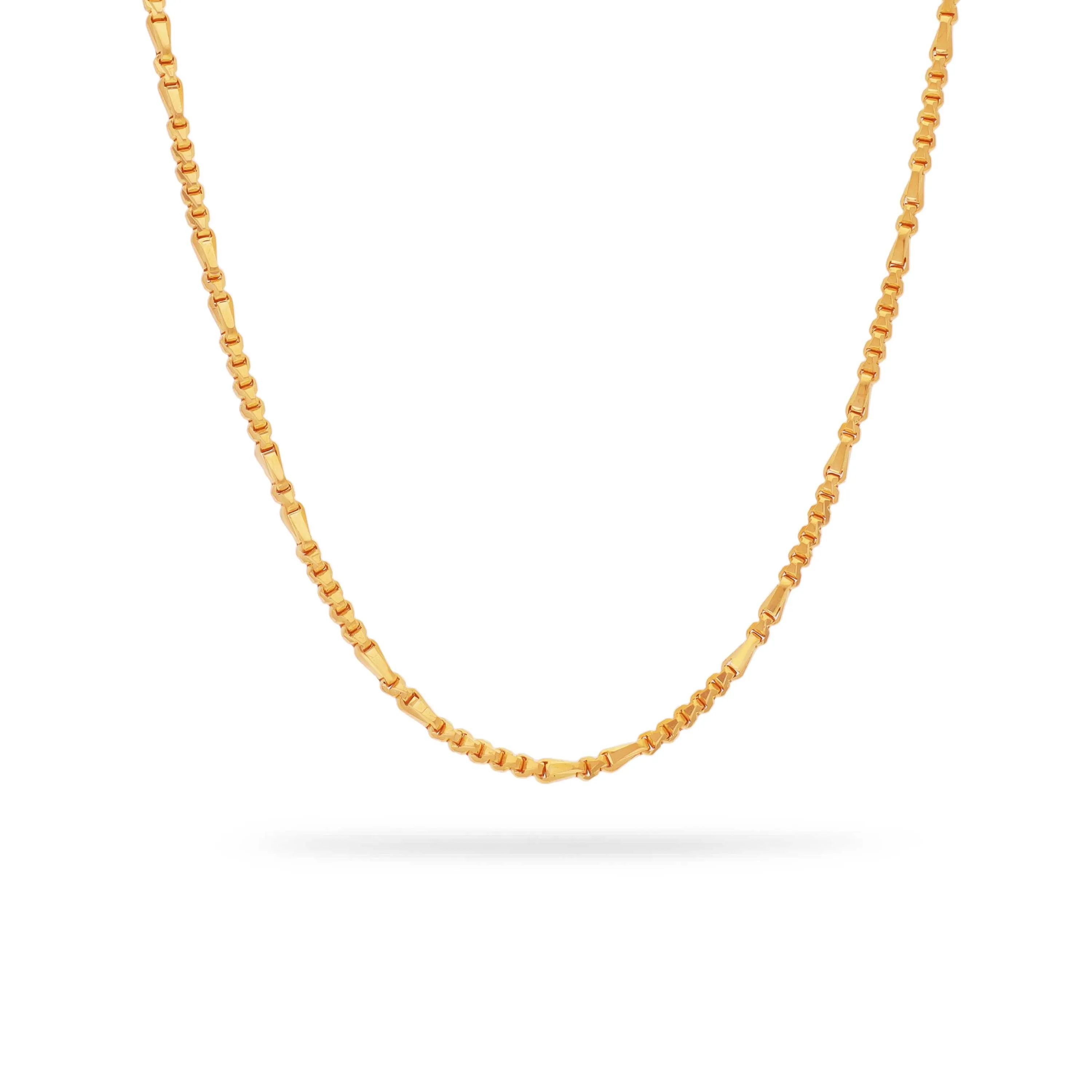 Bhima gold chain collection with price store