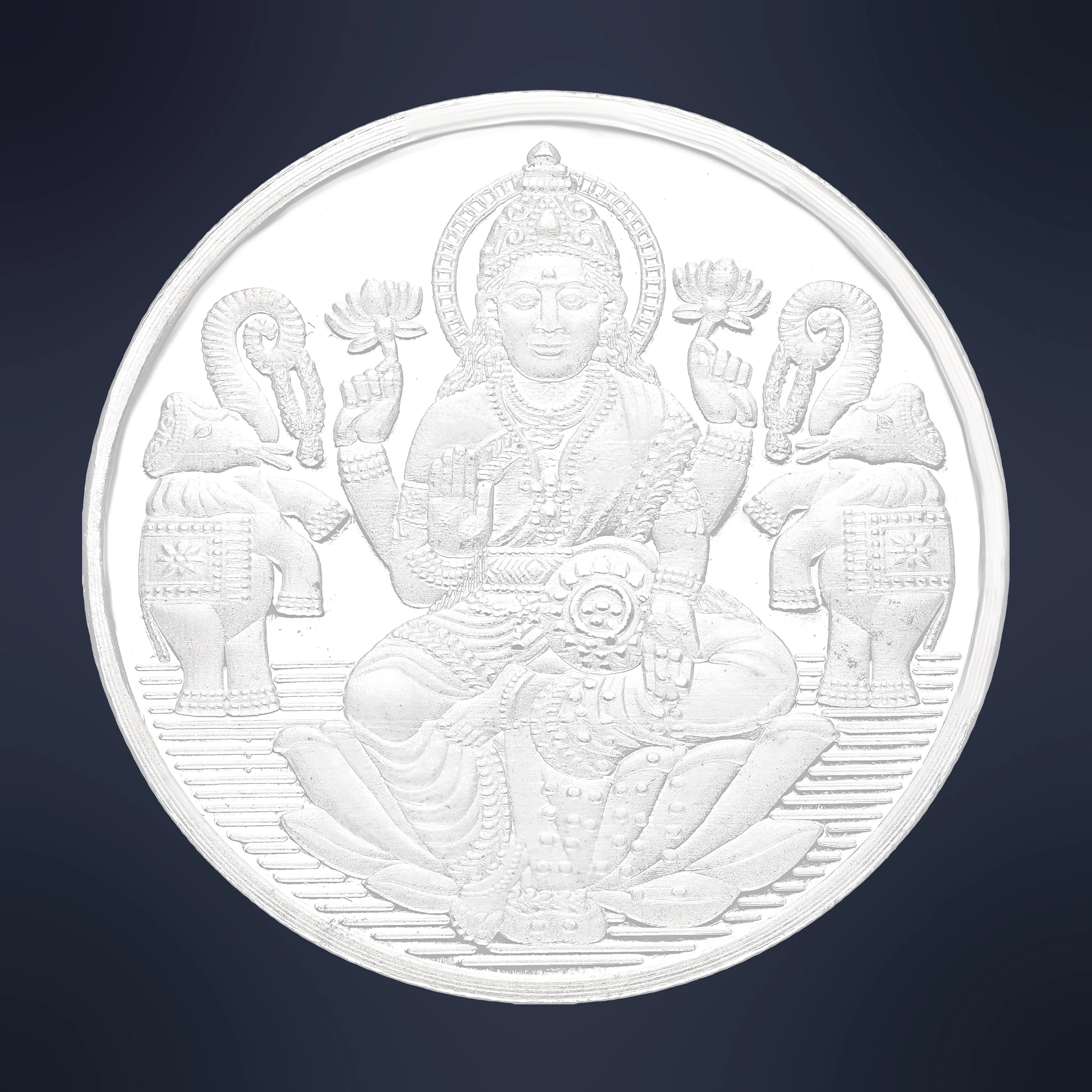 20GM LAXMI SILVER COIN