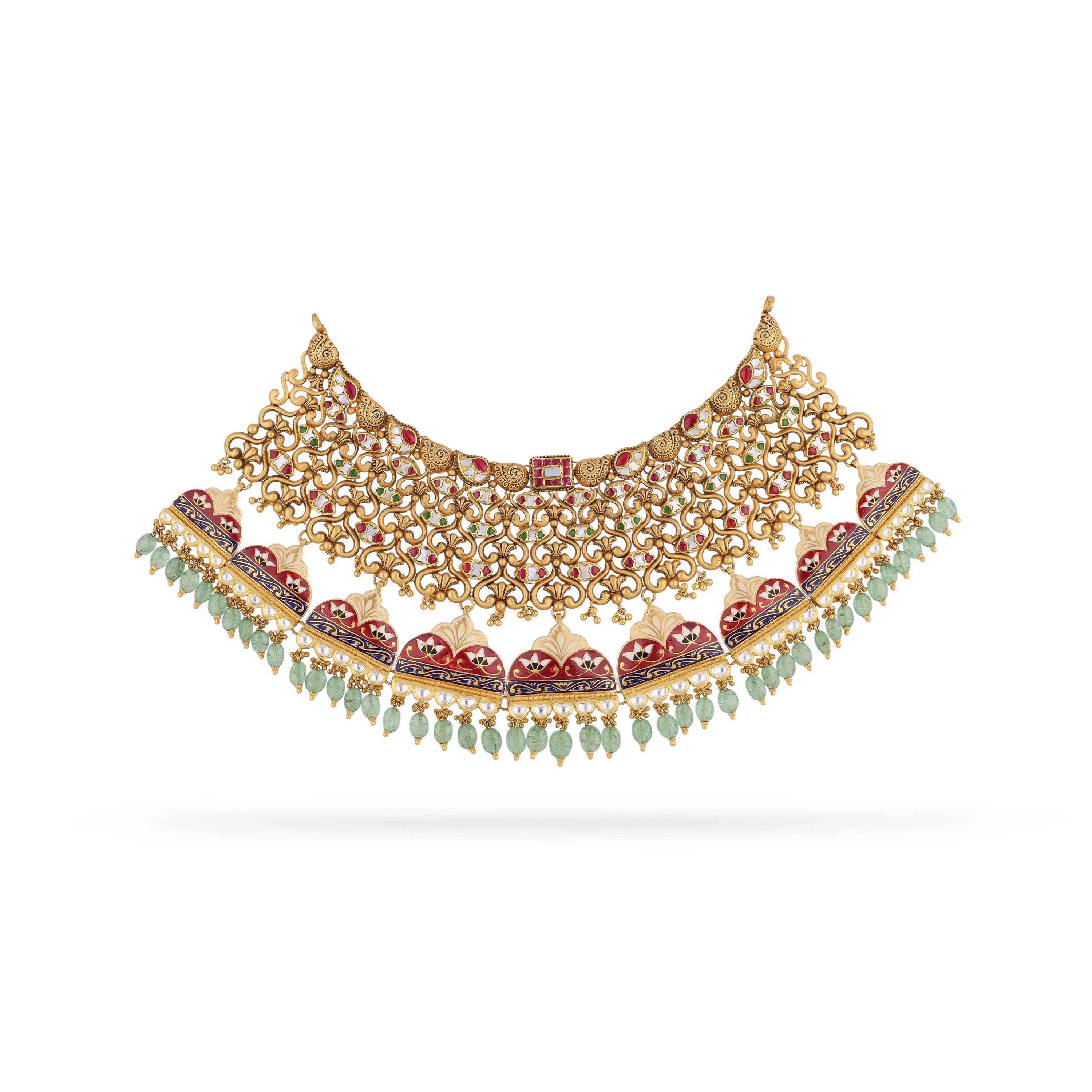 Stunning 22KT Gold Necklace