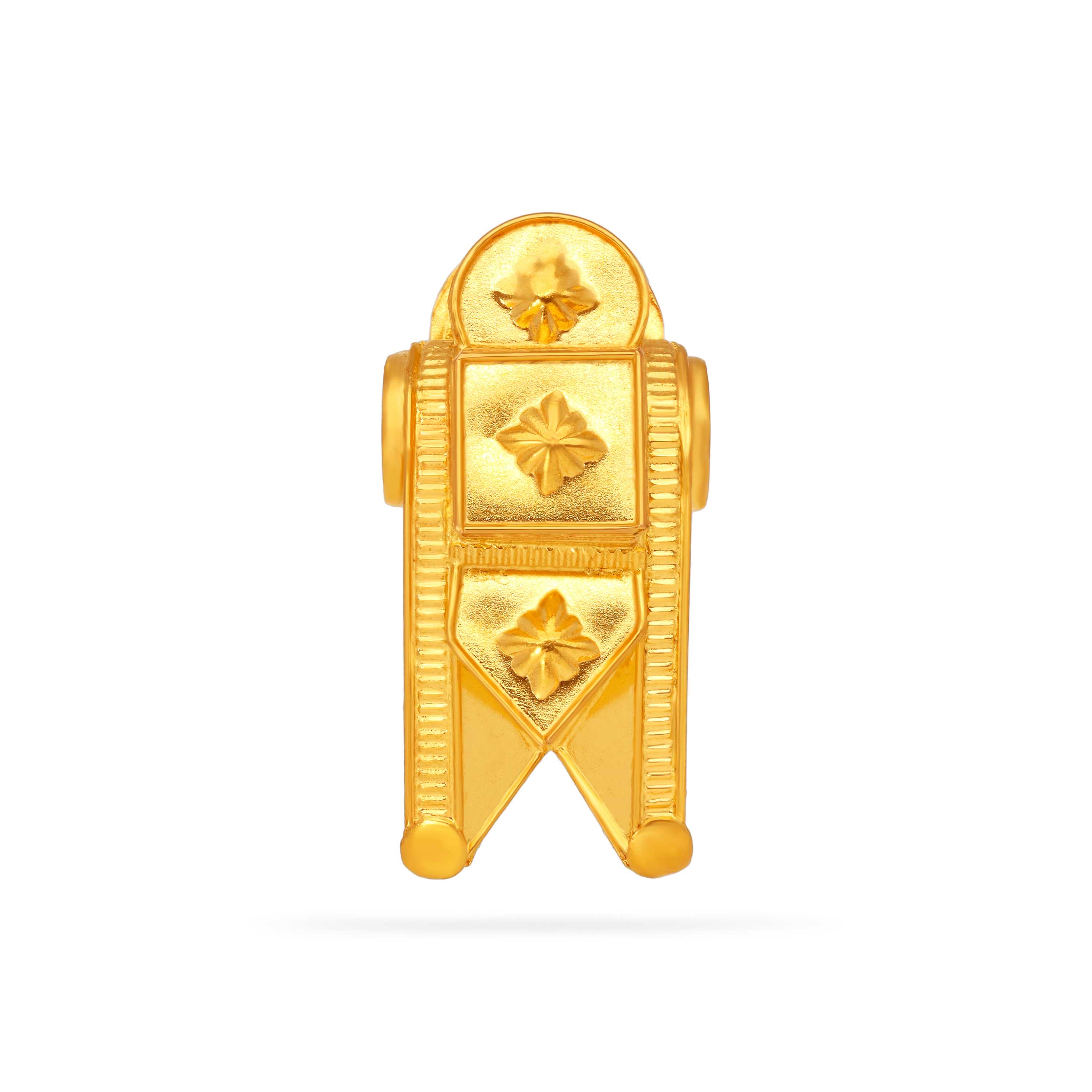 Traditionally Crafted 22KT Gold Thoppa Thaali