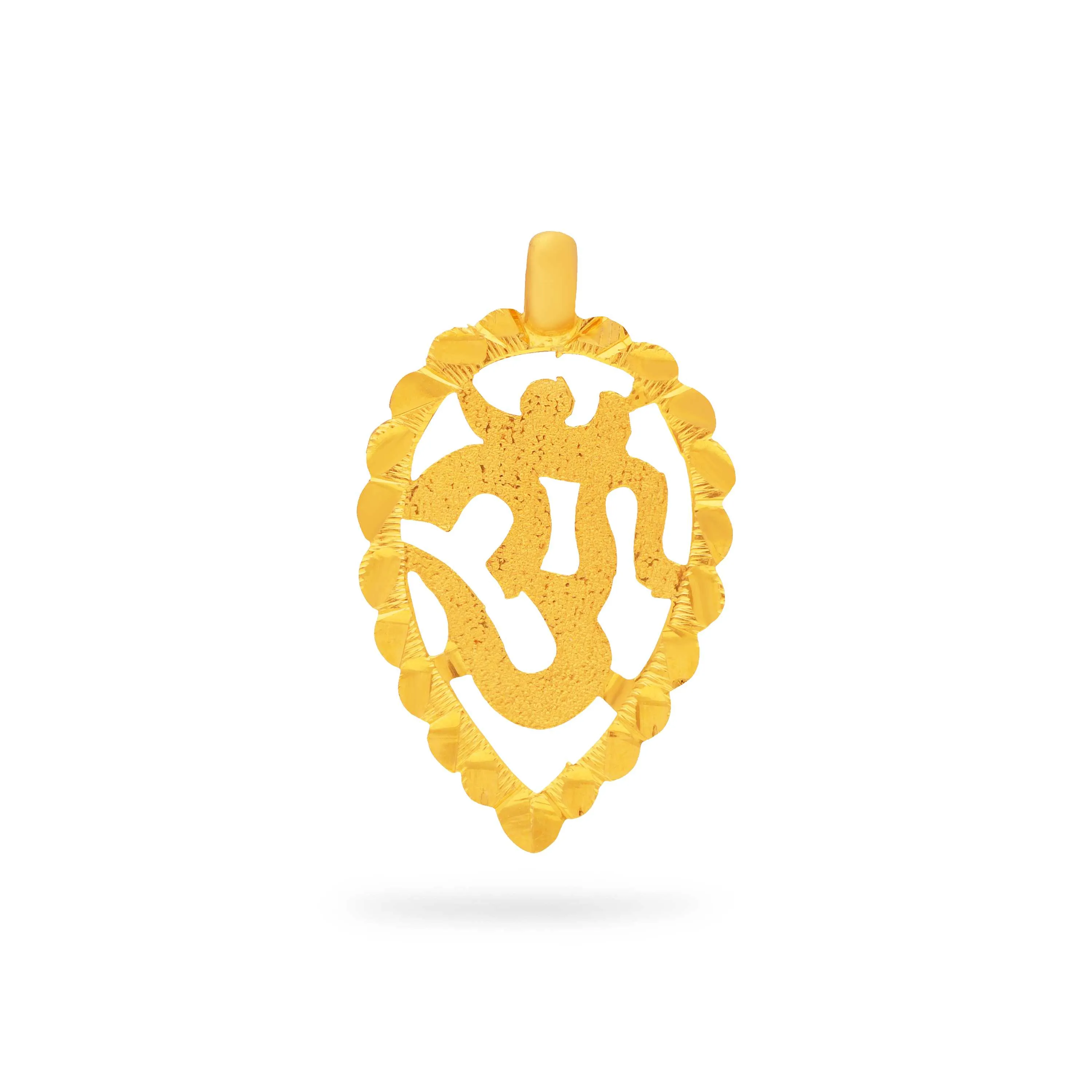 Traditionally Crafted 22KT Gold Thaali