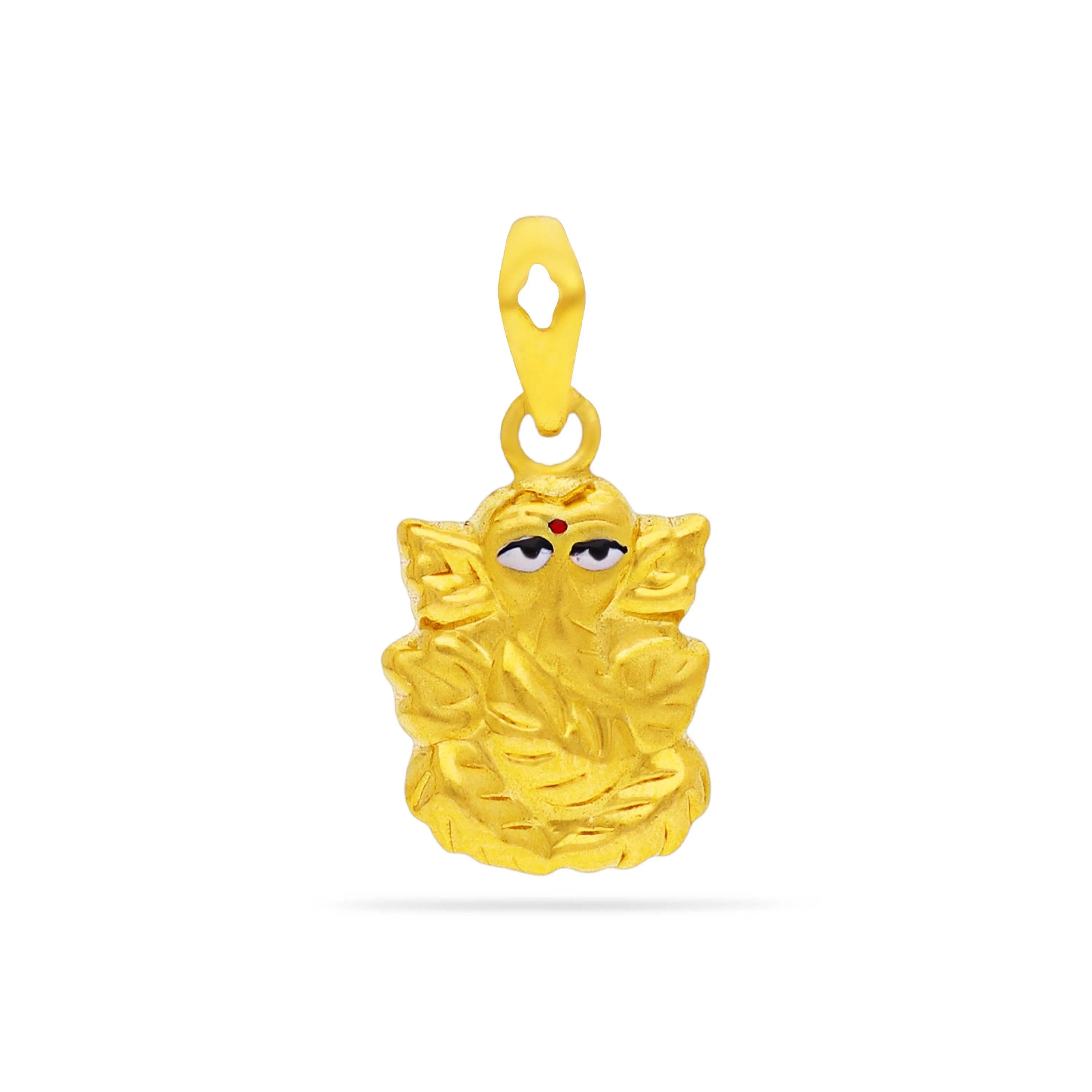 Gorgeously Detailed 22KT Gold Locket