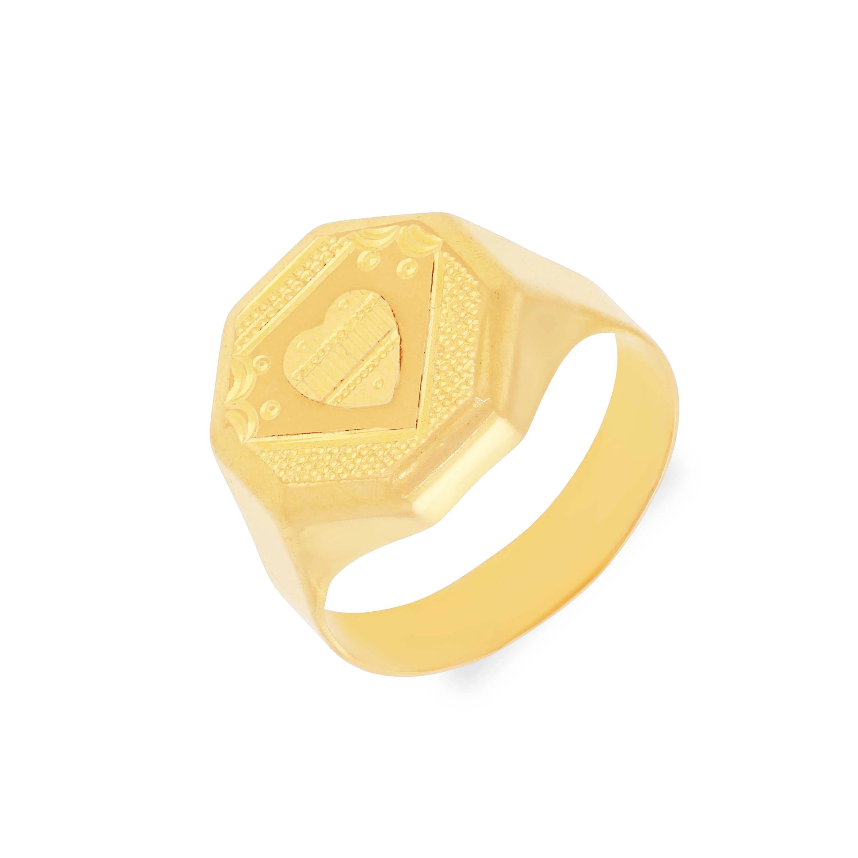 Stunning 22KT Gold Ring