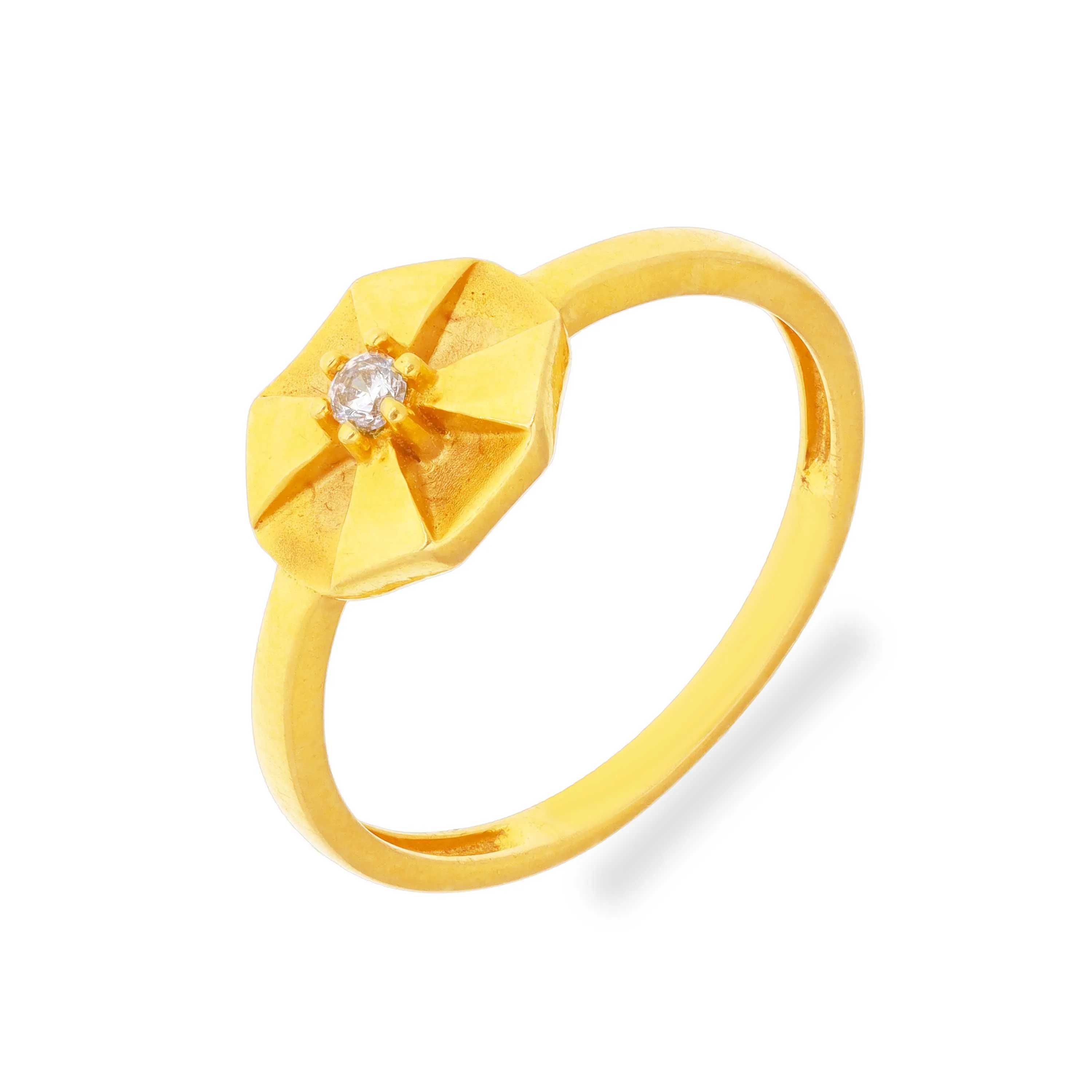 Stunning 22KT Gold Ring