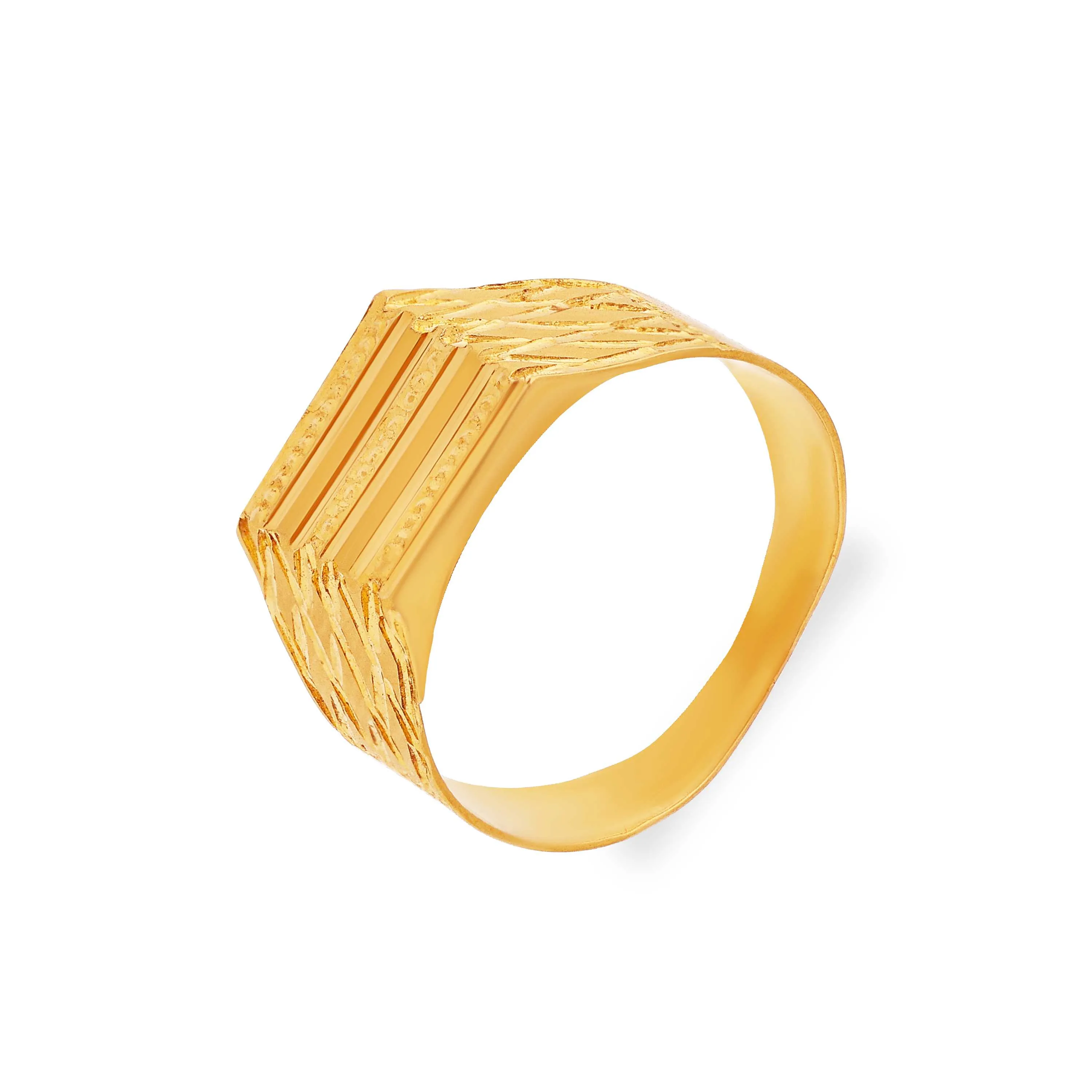 Stunning 22KT Gold Ring