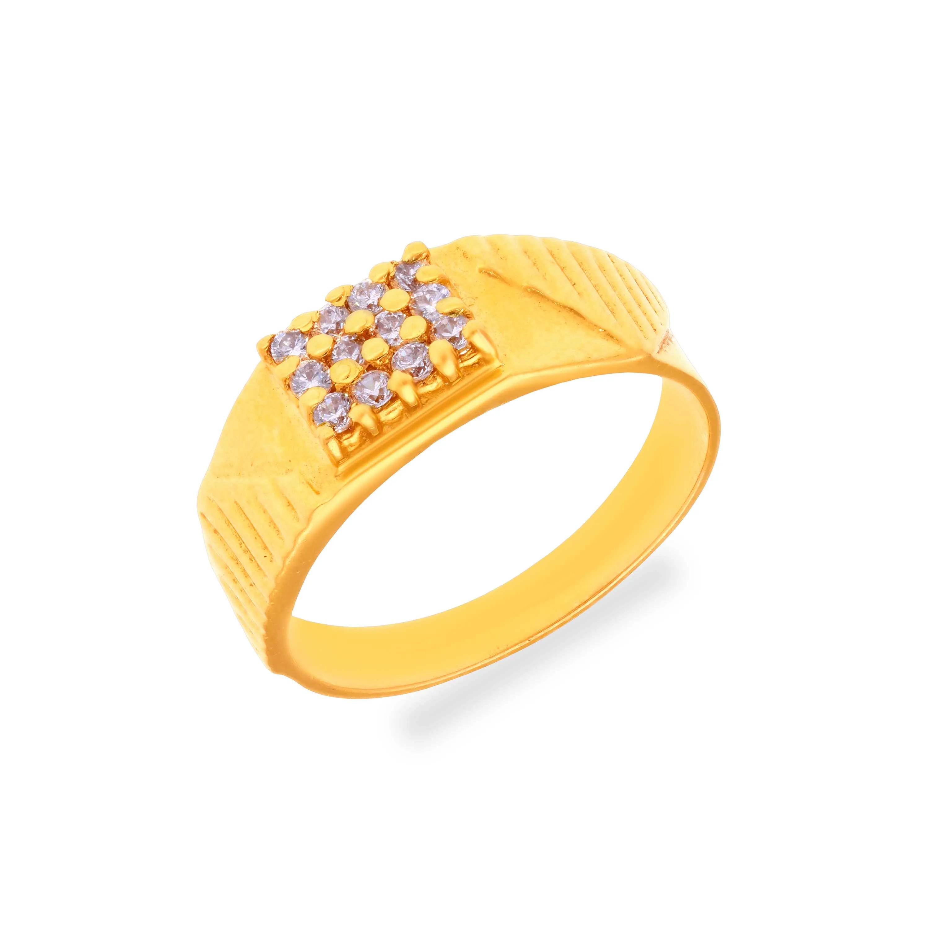 Gorgeous 22KT Gold Ring