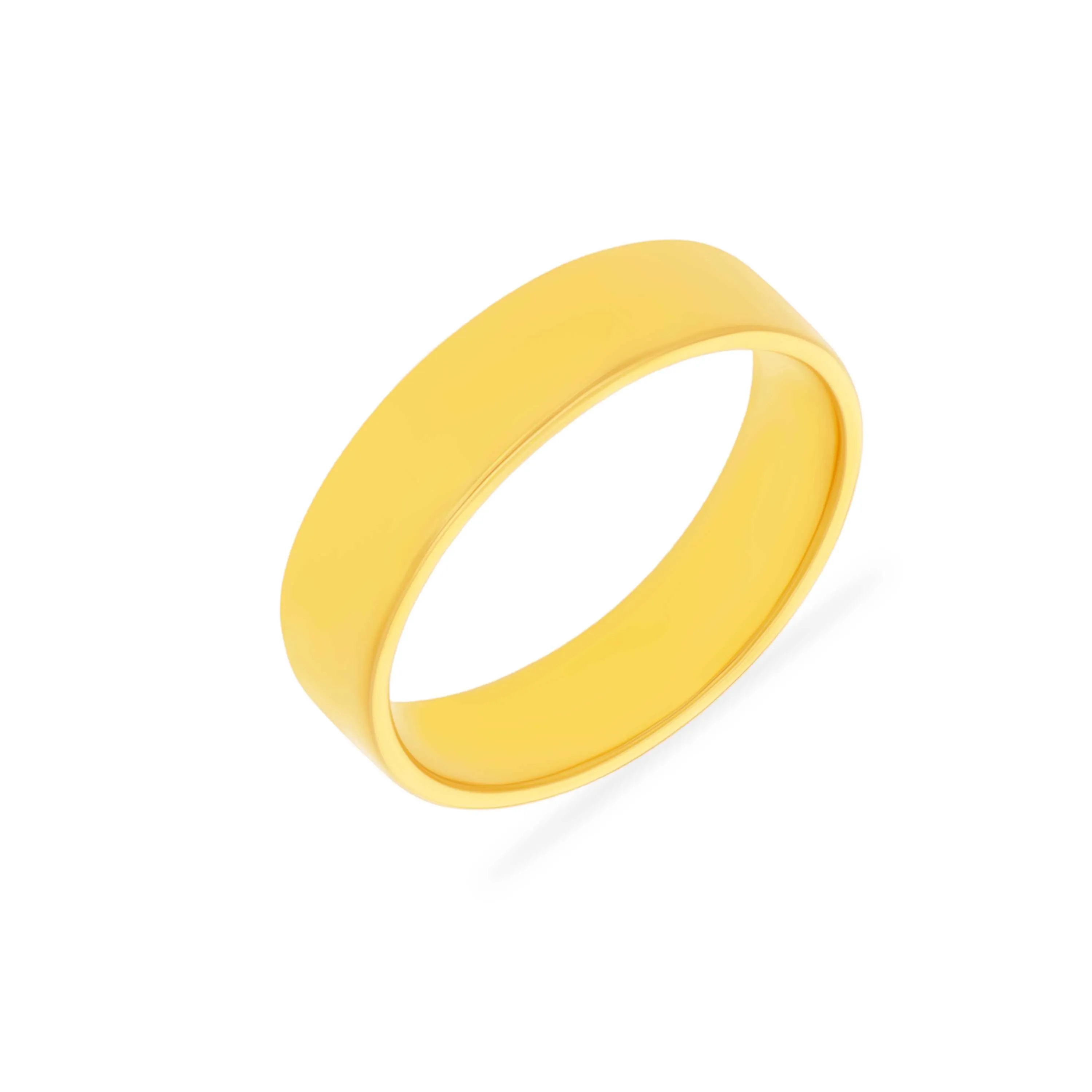 Finely Detailed And Crafted 22KT Gold Ring For Women