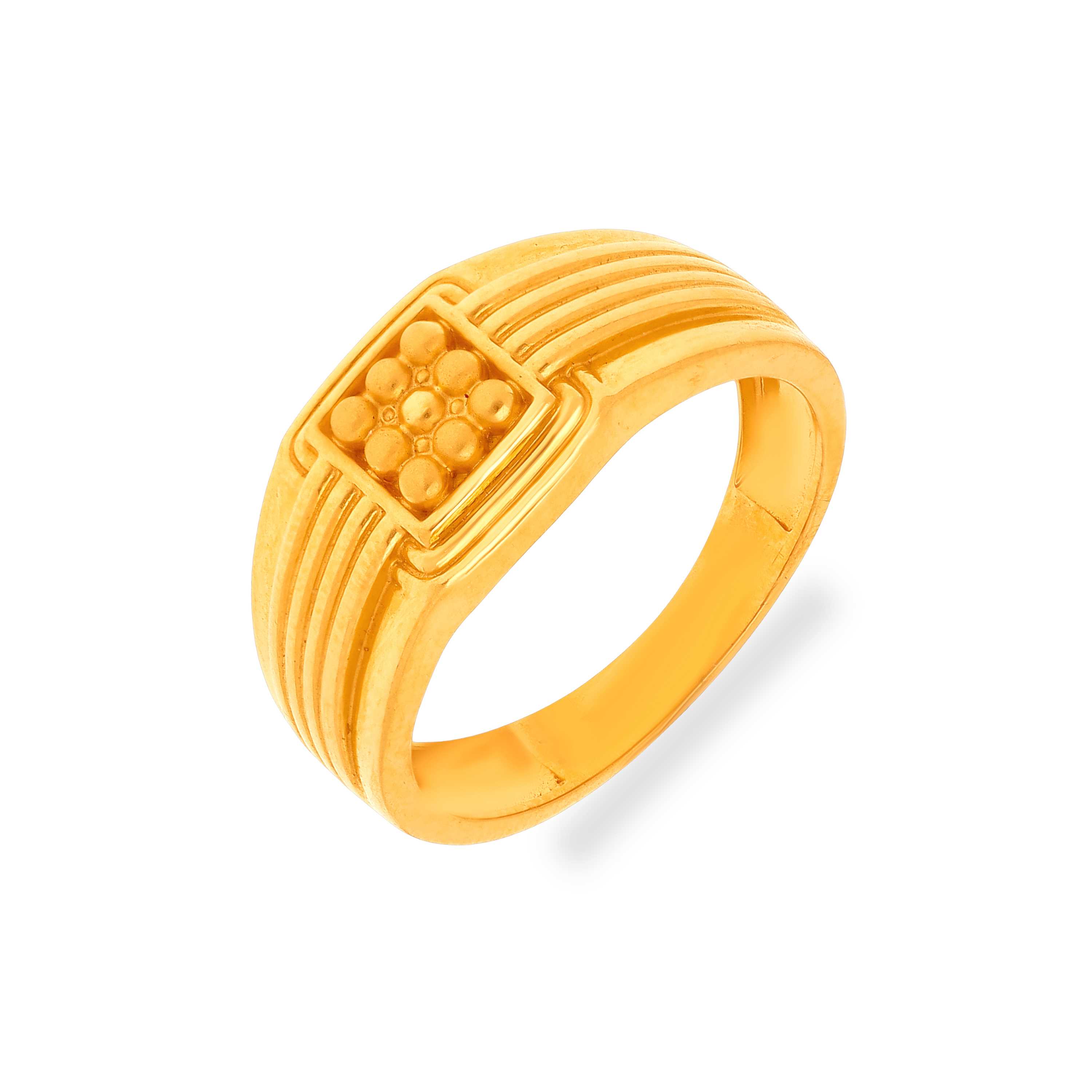 Gorgeous 22KT Gold Ring